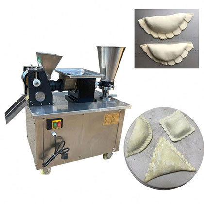 Electric Empanada Ravioli Samosa Making Machine – hebeisx